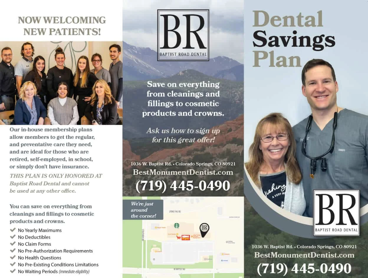 Special Offers For Patients Monument, CO | Advanced Dental & Implant Center